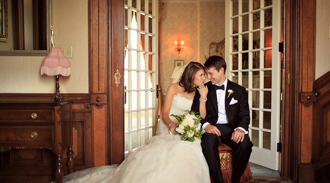 Batcheller Mansion Wedding Batcheller's Mansion Inn Victorian