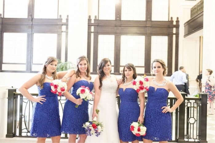 Nicole Laughlin Makeup Artist | Beauty - The Knot