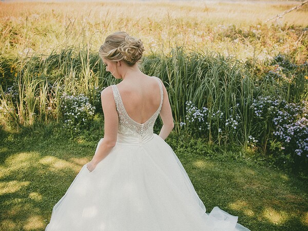 Ferndales Bridal Photos - The Knot