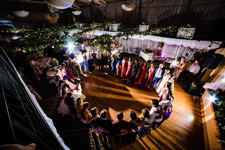 Nazareth Hall | Reception Venues - The Knot