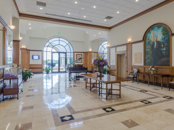 The Cook Hotel and Conference Center at LSU Photos - The Knot