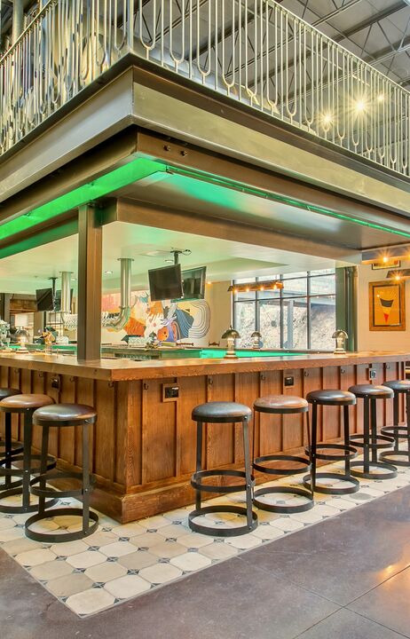 Bold Monk Brewing Co | Reception Venues - The Knot