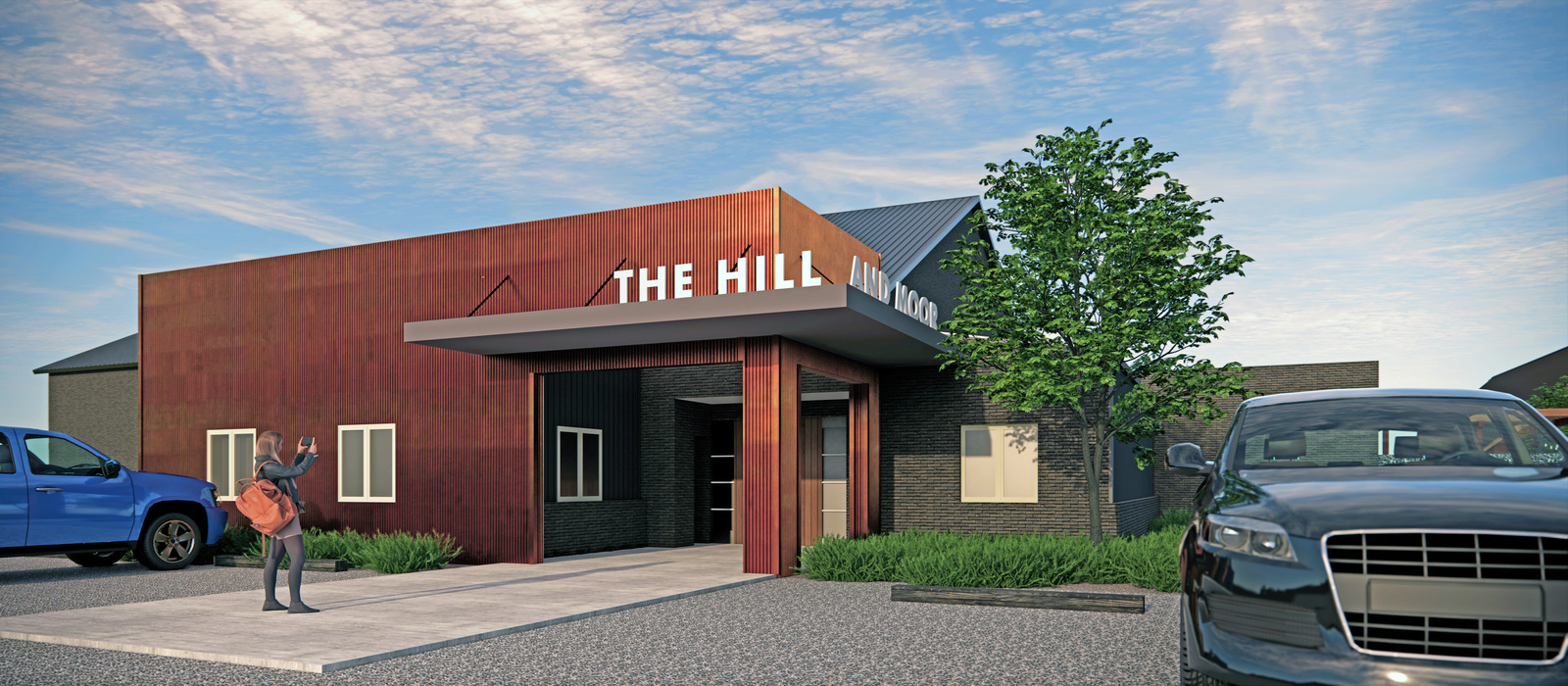 The Hill and Moor | Reception Venues - The Knot