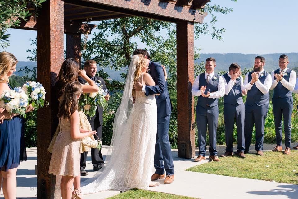 Pronounced By Patrick | PASO ROBLES, CA Officiants & Premarital ...