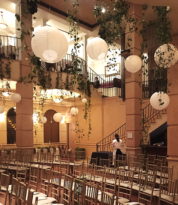 Renaissance Event Hall | Reception Venues - The Knot
