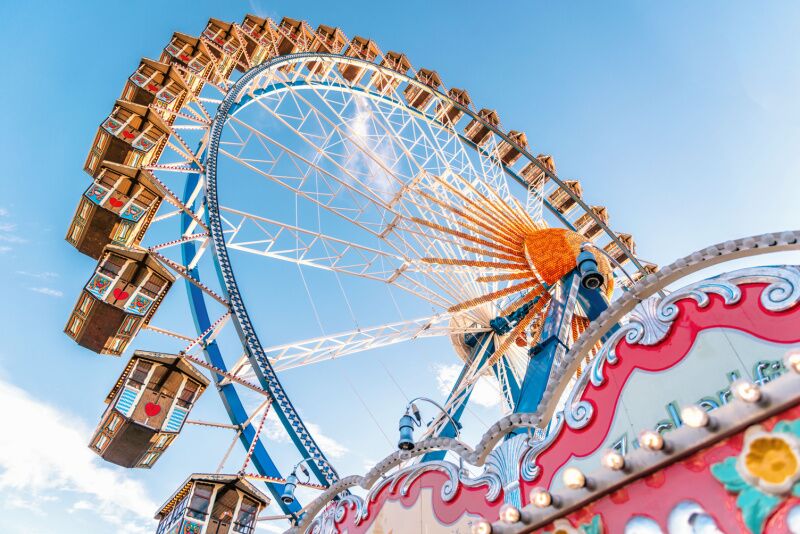 23 Fun Carnival Party Ideas for Guests of All Ages - The Bash