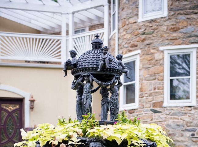 Stone Manor Boutique Inn | Reception Venues - The Knot