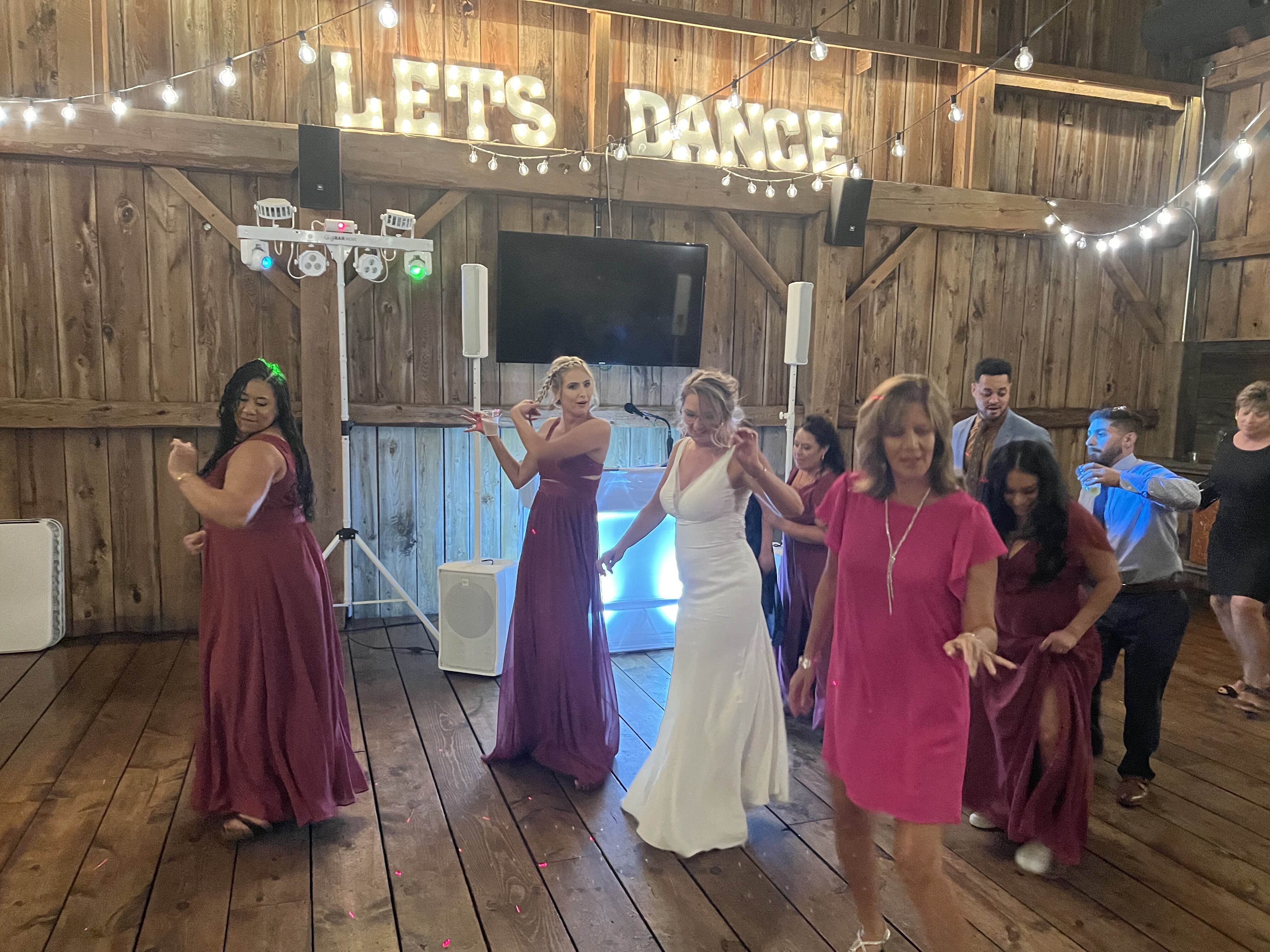 Dynamic James DJ Entertainment | DJs - The Knot