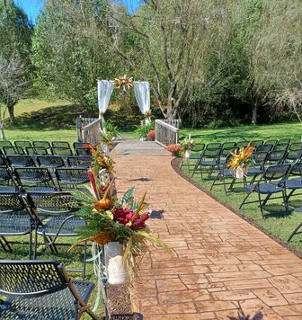 Rustic Elegance Event Center | Reception Venues - The Knot