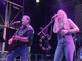 Jessica and Travis - Acoustic Band Flower Mound, TX - The Bash