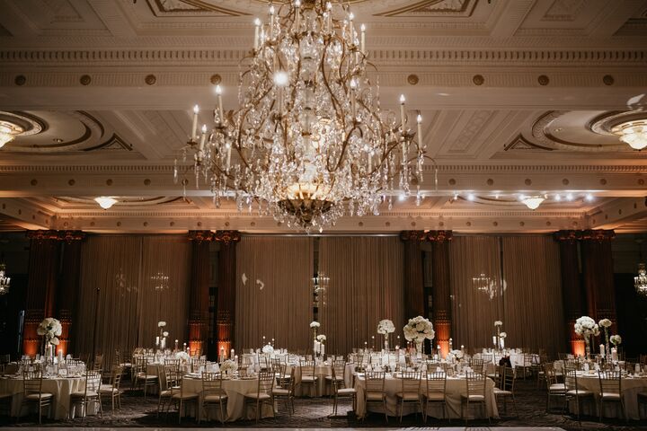 Crystal Tea Room | Reception Venues - The Knot