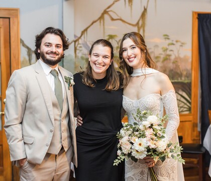 Danielle Roof - Wedding Officiant + Updated Prices - The Knot