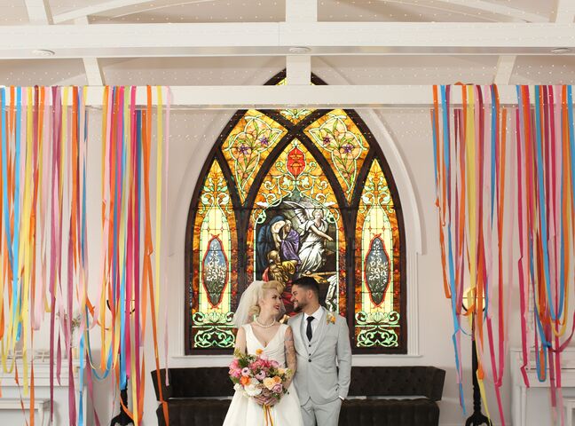 Anything But Gray Events | Wedding Planners - The Knot
