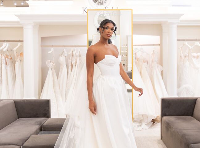 Kleinfeld Bridal Salon | Bridal Salons - The Knot