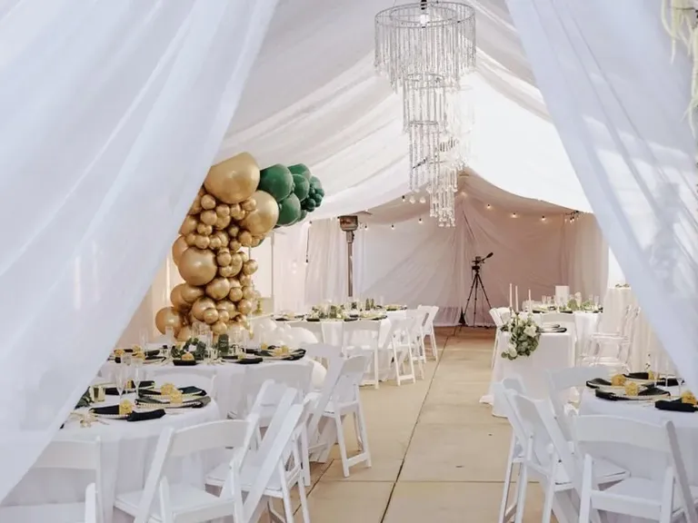 9 Wedding Tent Rentals in Phoenix to Transform Your Venue