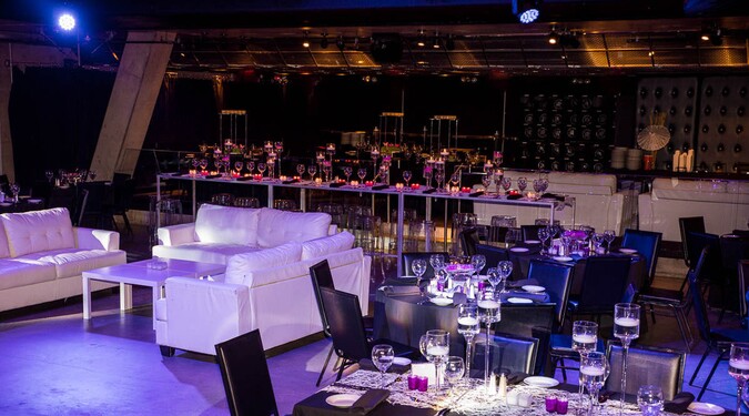 Melrose Ballroom Wedding