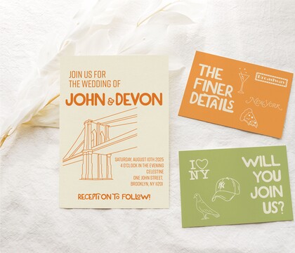 Sketch Imprint + Updated Prices - The Knot