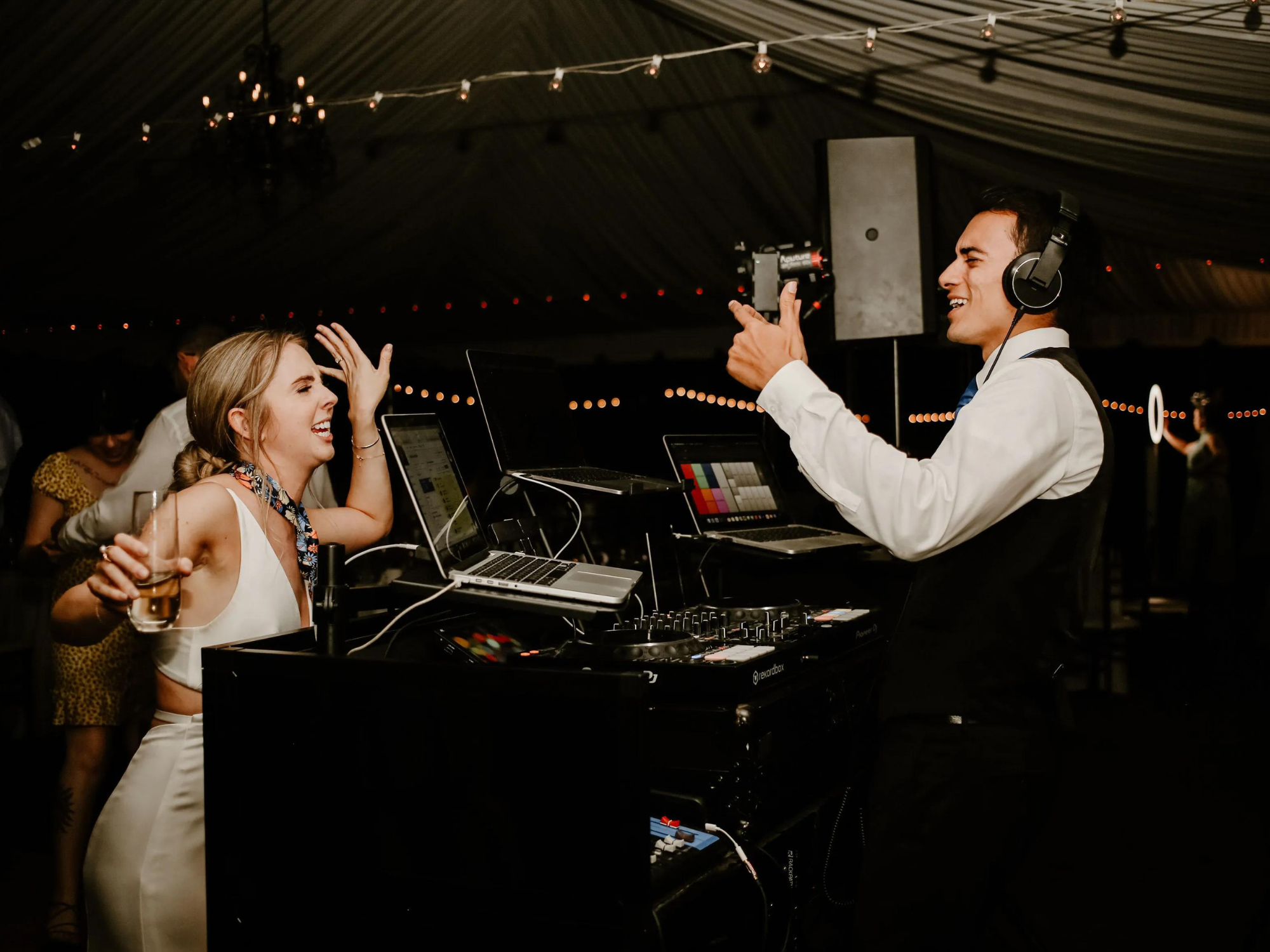 These 12 Wedding DJs in Baltimore Will Keep the Party Going