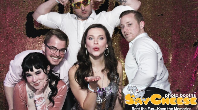 Say Cheese Photo Booths
