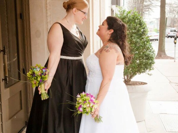 The Vow Story Photos - The Knot