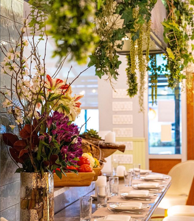 Dagon New York Ny Rehearsal Dinners Bridal Showers And Parties The Knot