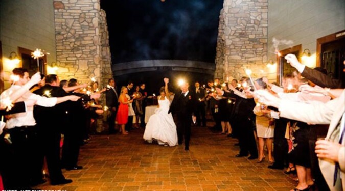 Laughlin Ranch Wedding