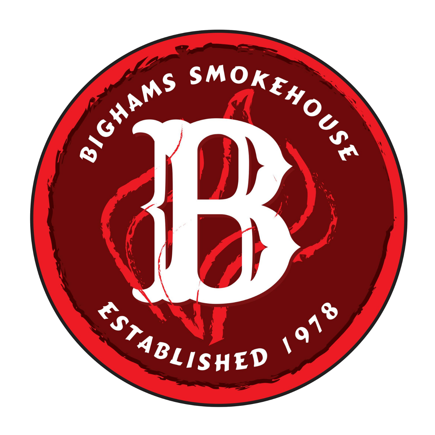 Bigham's Smokehouse | Caterers - The Knot