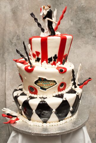 Pastry Palace | Las Vegas, NV Wedding Cakes