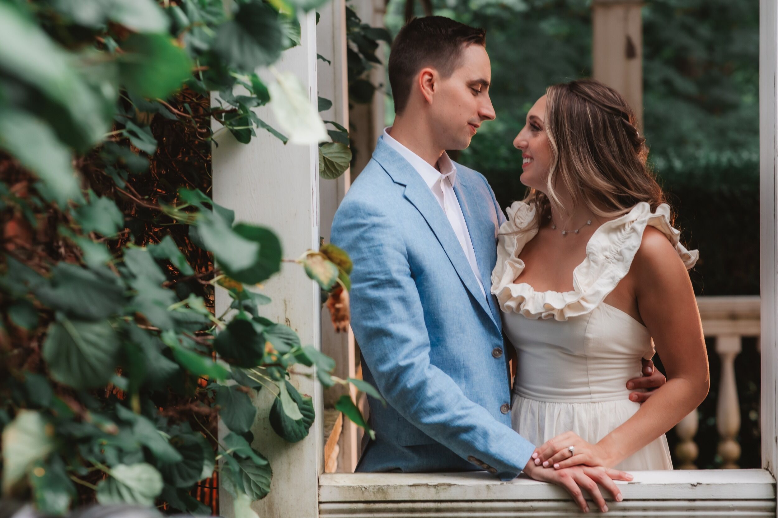 Emily Dunham Wedding In Awe Weddings & Events In South West London
