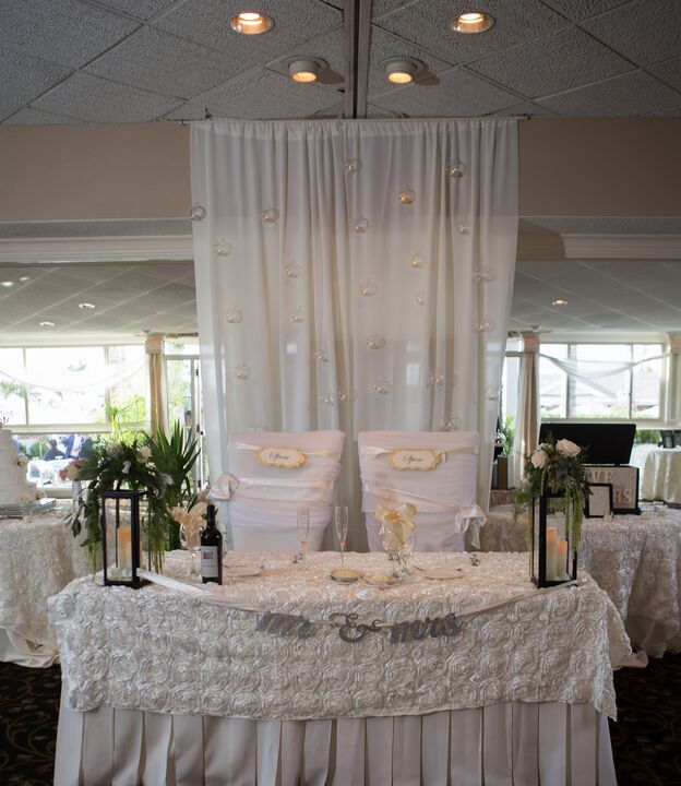 Anthony's Ocean View | Reception Venues - The Knot