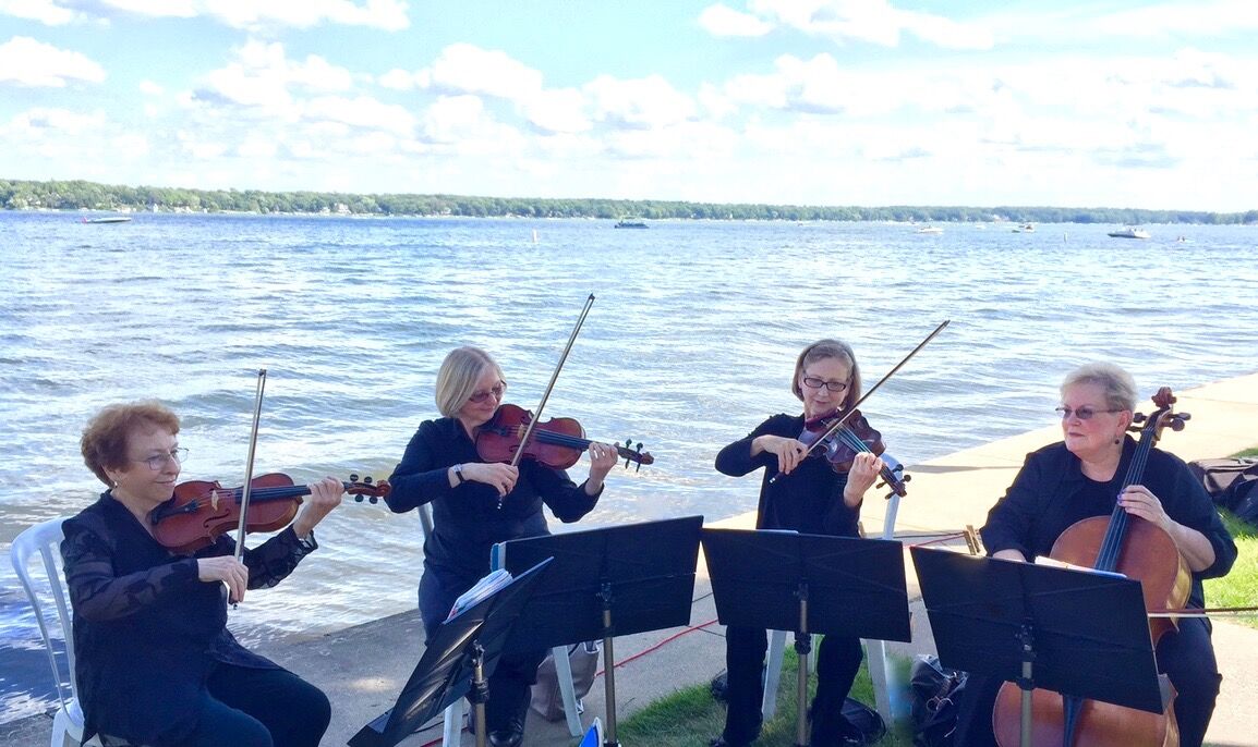 Milwaukee String Quartet | Ensembles & Soloists - The Knot