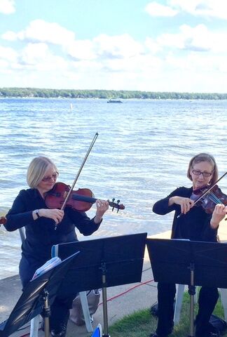 Milwaukee String Quartet | Ensembles & Soloists - The Knot