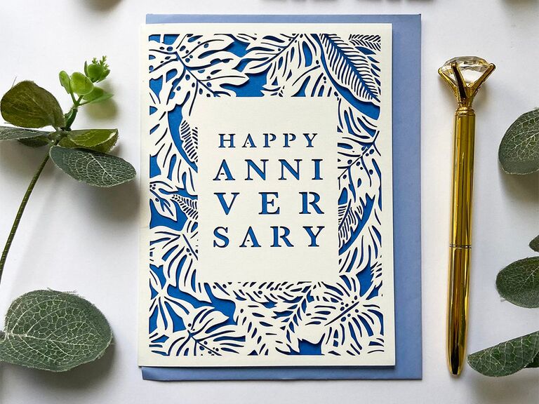 23 Thoughtful Anniversary Cards to Give to Friends and Family
