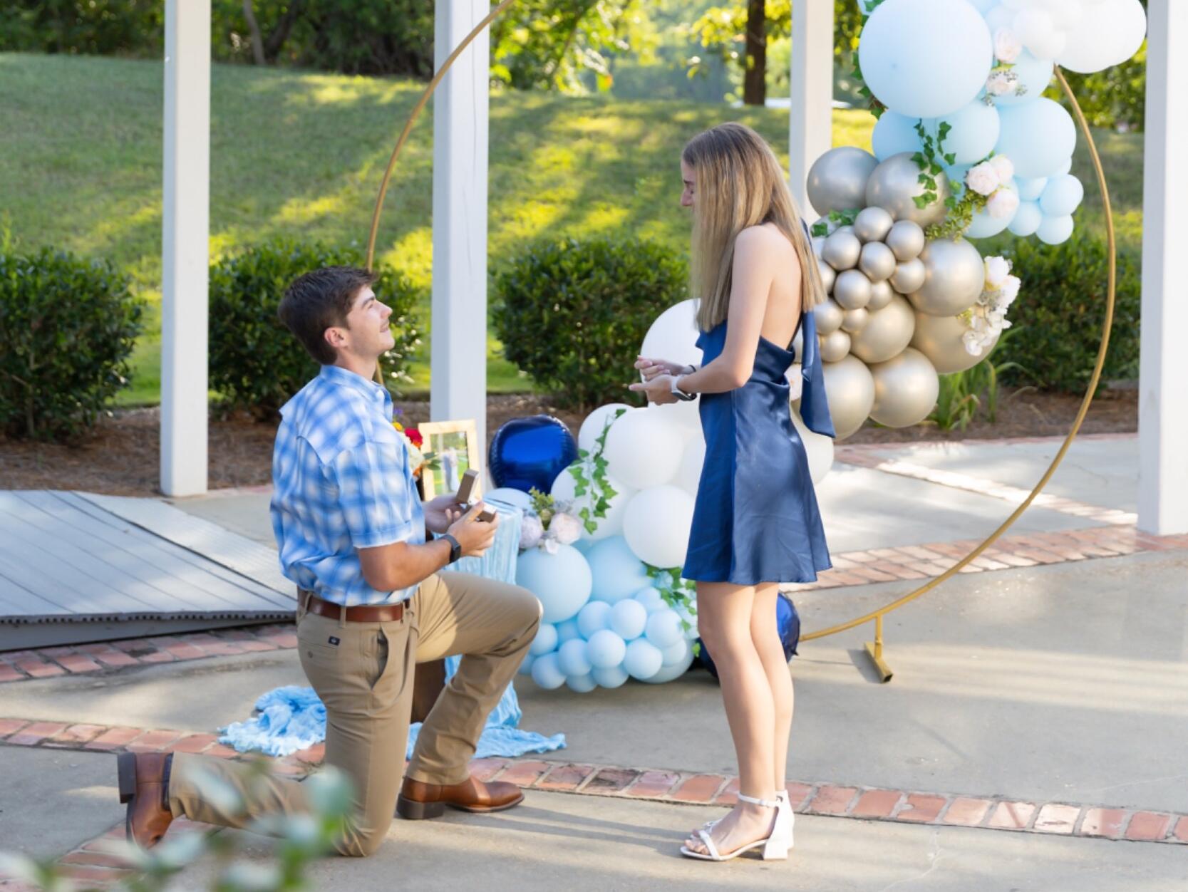 Anna Pearson and John Parker Hornback's Wedding Website - The Knot