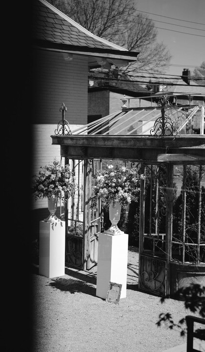 The Werner House | Reception Venues - The Knot