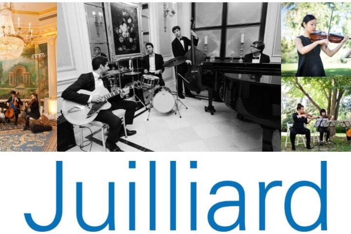Hire Juilliard Performers | Ensembles & Soloists - The Knot