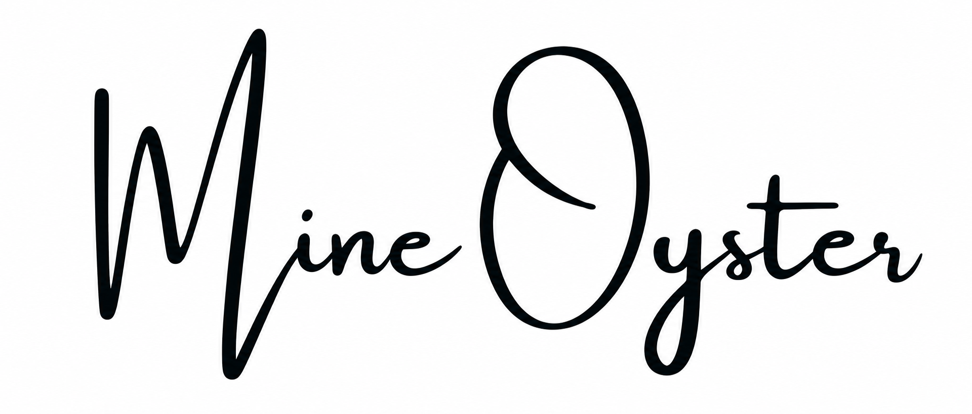 Mine Oyster + Updated Prices - The Knot