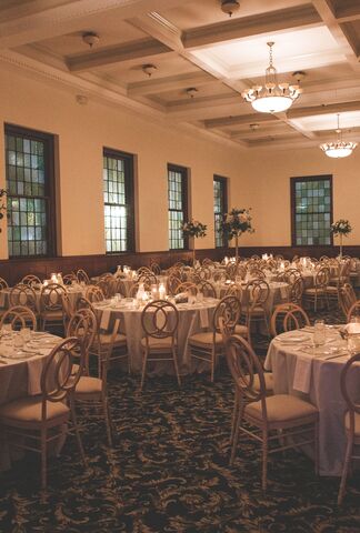 Kansas City Club | Reception Venues - The Knot