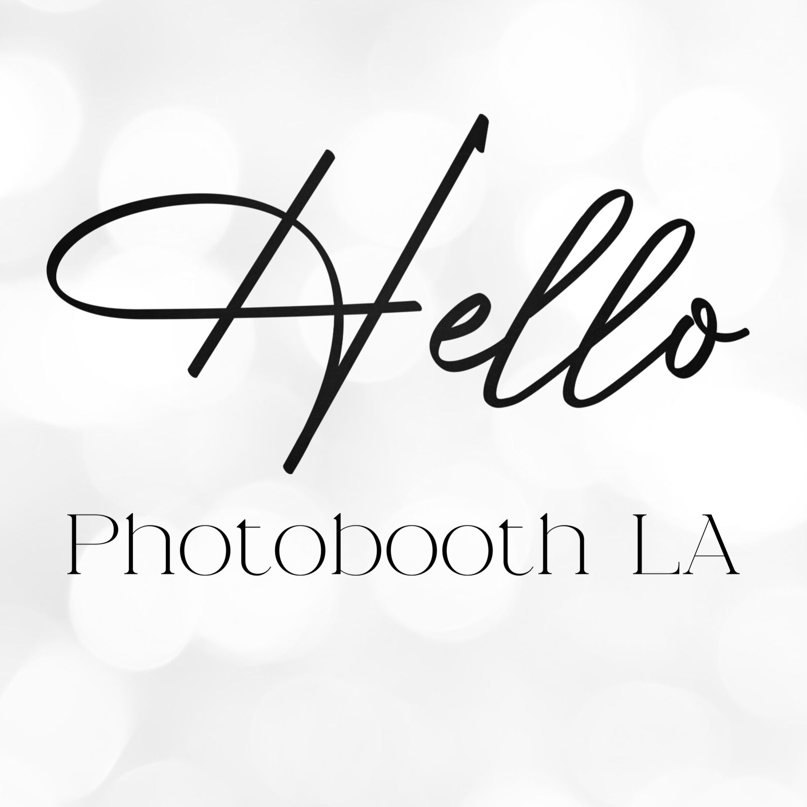 Hello Photobooth LA | Photo Booths - The Knot