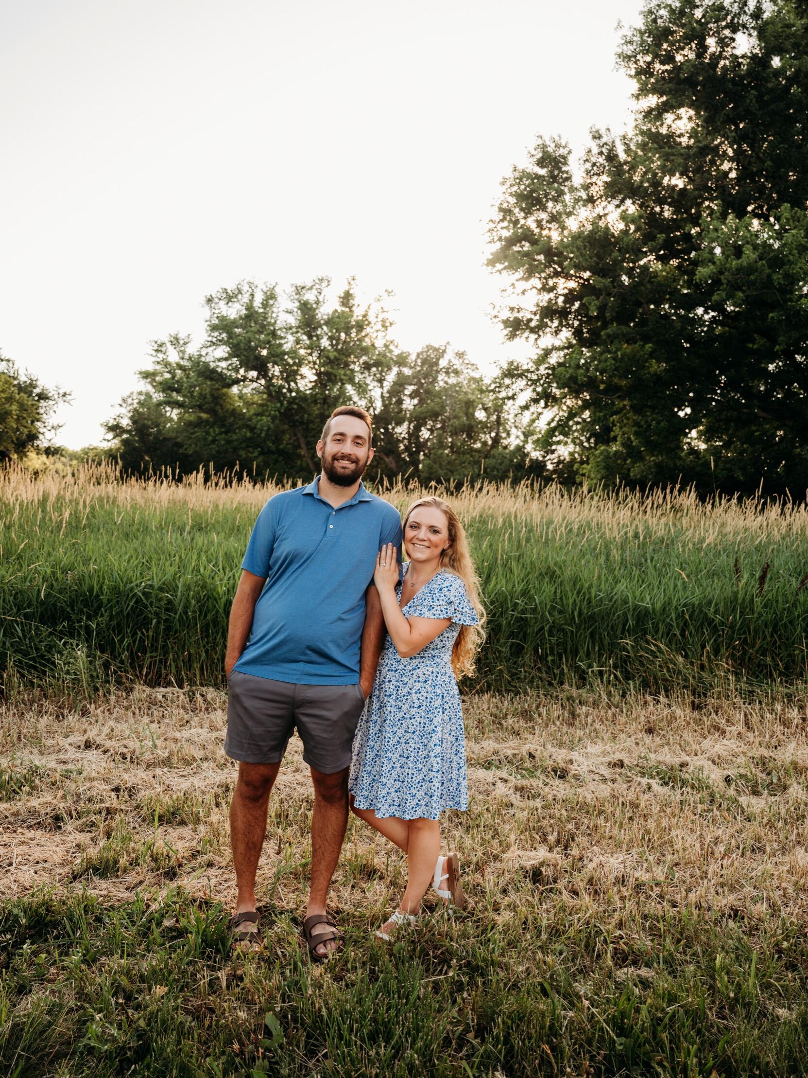 Rachel Barkema and Nick Greiner's Wedding Website - The Knot