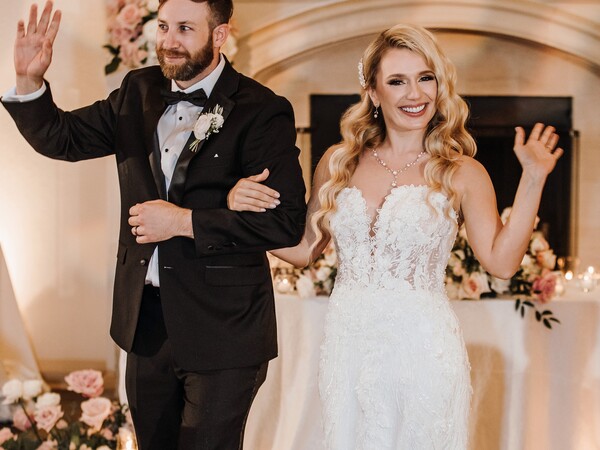 Ballroom Dancing with Lesley McIntosh Photos - The Knot