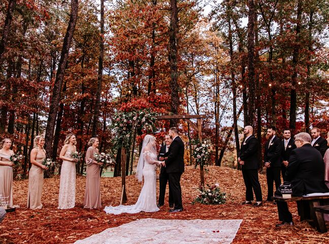 Running Deer Golf Club by Ron Jaworski Weddings | Reception Venues ...