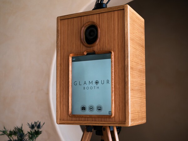 The Vineyard Social Booth Photos - The Knot