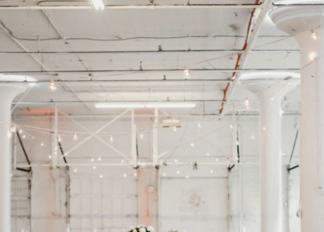 RED SPACE | Reception Venues - The Knot