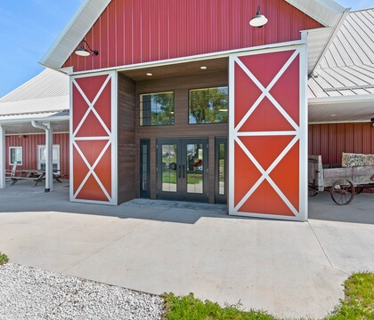 Colony Acres Family Farm + Updated Prices - The Knot