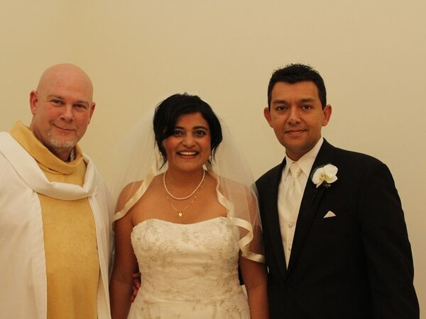 Rev. David Hamilton Photos - The Knot