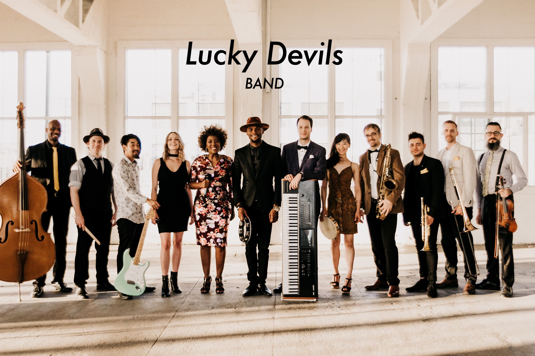Lucky Devils Band | Wedding Bands - The Knot