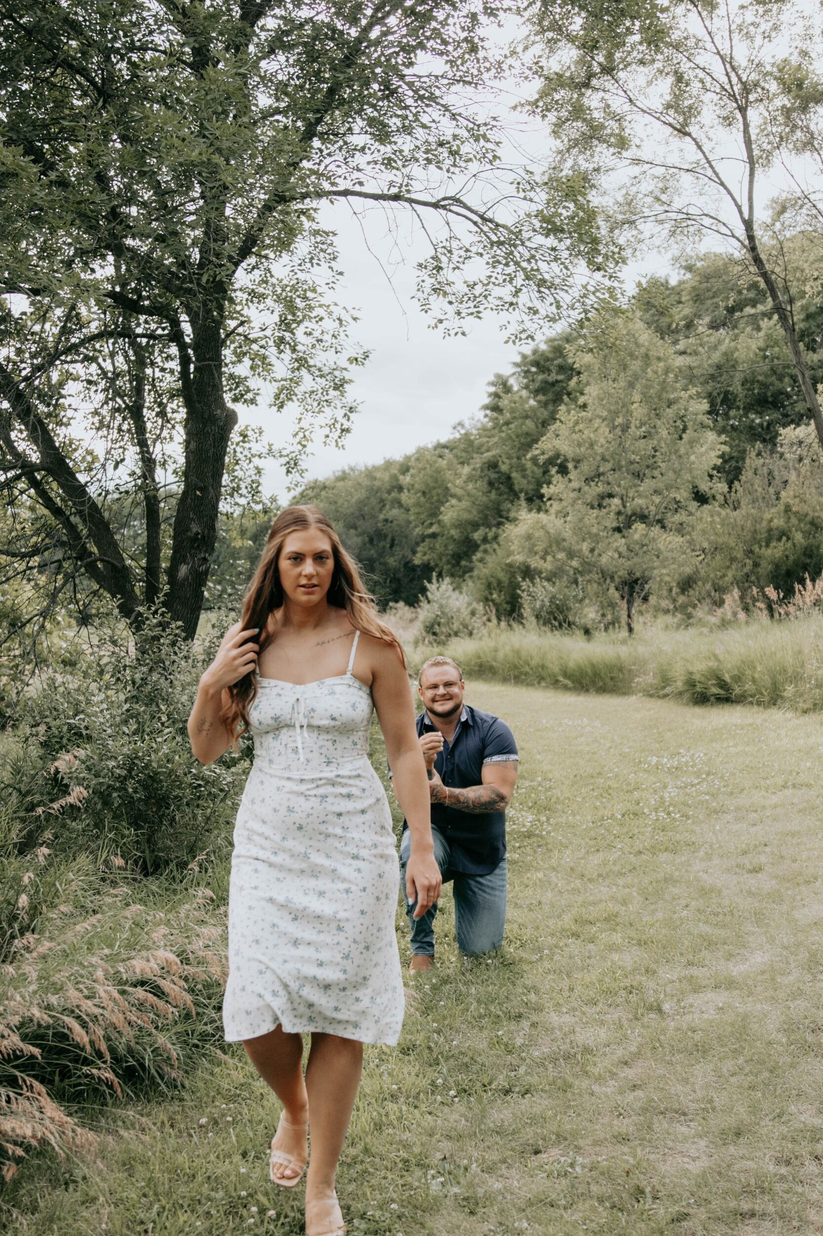 Courtney Sheppard Wedding Bridegroom And Outside Black And White Stock