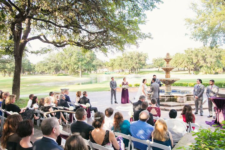 The Dominion Country Club | Reception Venues - San Antonio, TX
