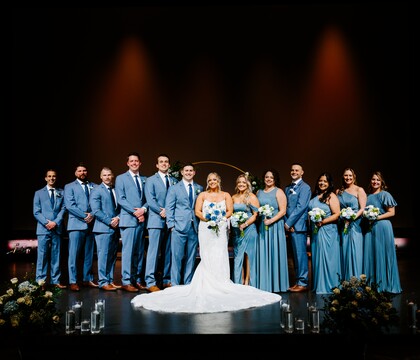 The Lyric Theater Blue Island + Updated Prices - The Knot